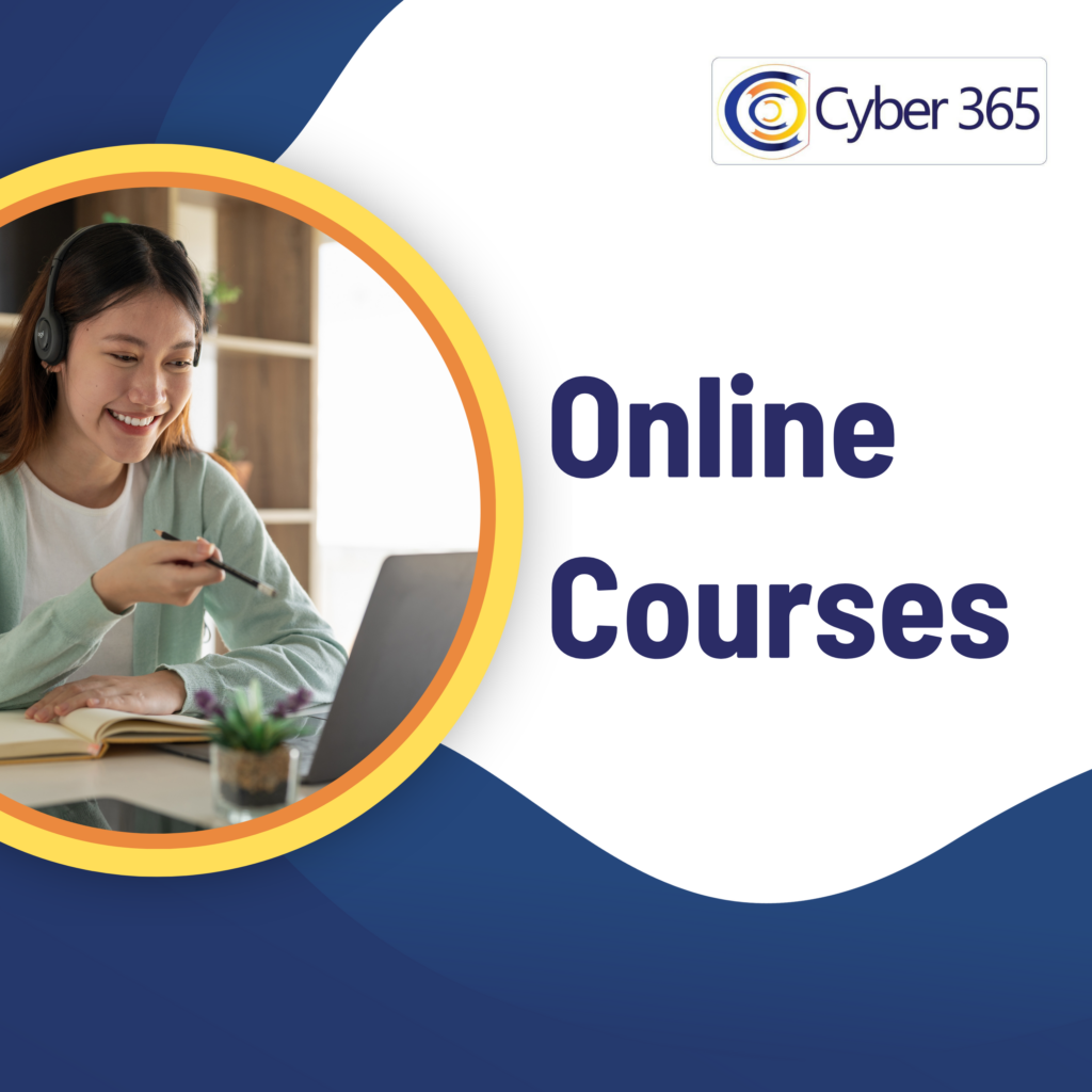 Online Courses - Cyber 365 | Cyber Security | New Zealand